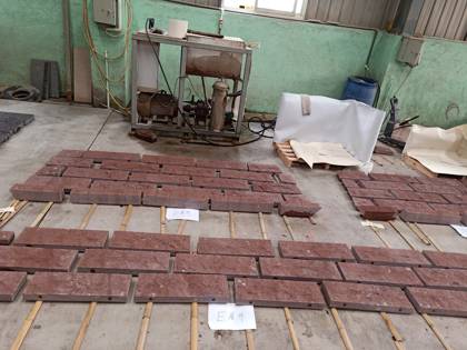 High quality cheap Imperial Rose Granite