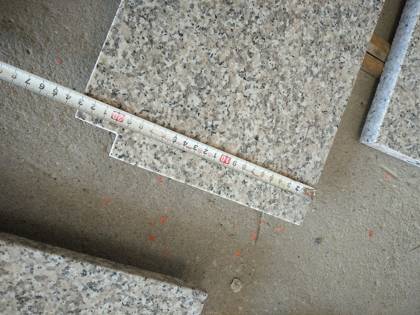 G360 Wendeng White Granite
