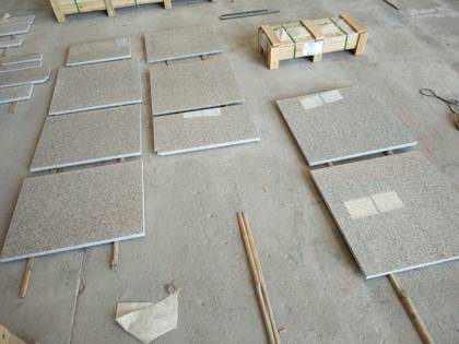G360 Wendeng White Granite