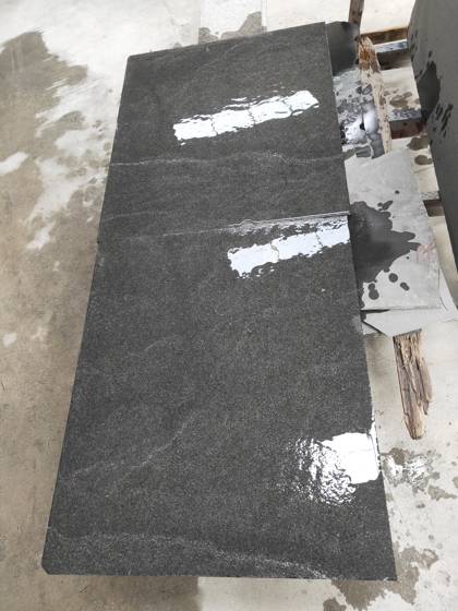 Jet Mist Granite slabs and flooring tiles