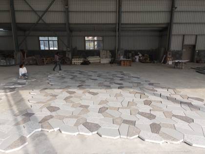 High quality cheap Imperial Rose Granite