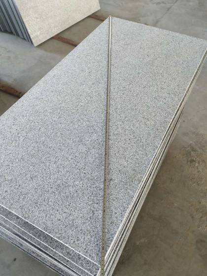 Natural Stone G654VN Outdoor Grey Granite Tiles