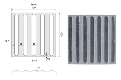 China Blind Stone Supplier