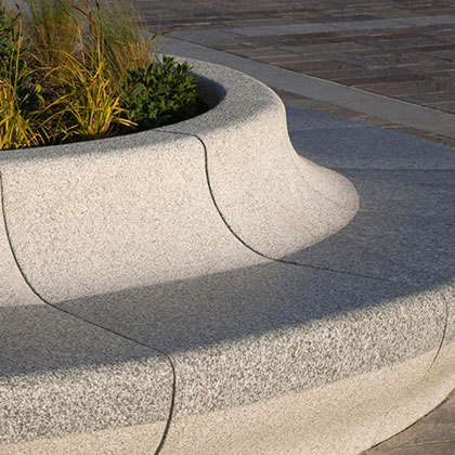 China Kerb Stone Supplier