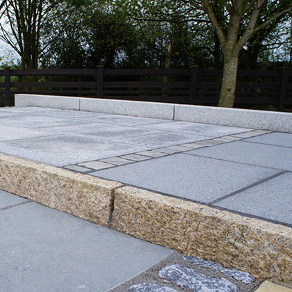 China Kerb Stone Supplier